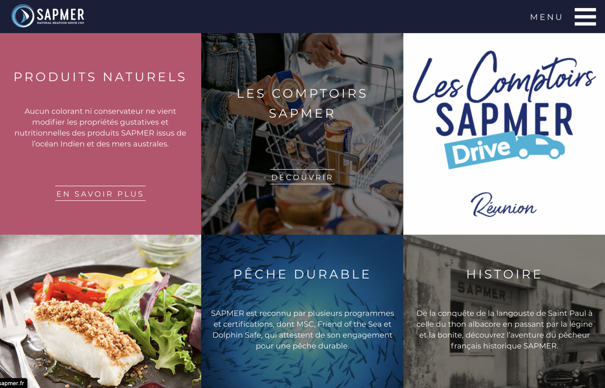 SAPMER - Étude de cas de l'impact positif de Bubble Plan