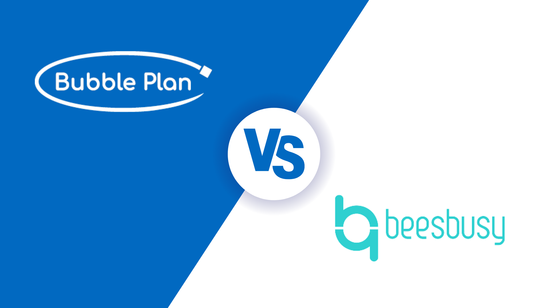 Beesbusy VS Bubble Plan : comparatif pour trouver l'outil idéal