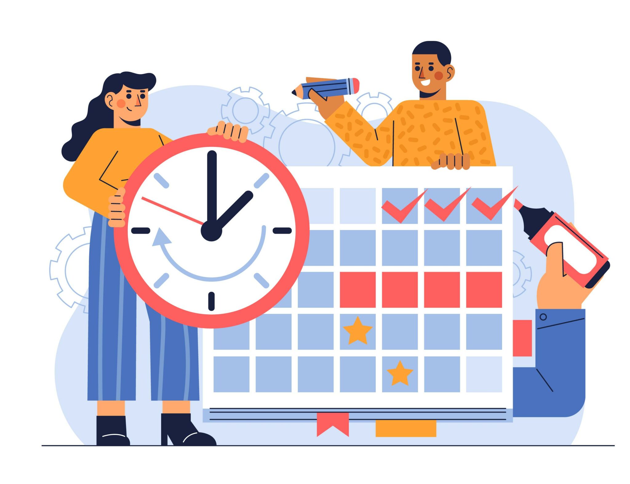 Comment faire un rétroplanning ? Les 6 étapes clés Comment faire un rétroplanning ? Les 6 étapes clés