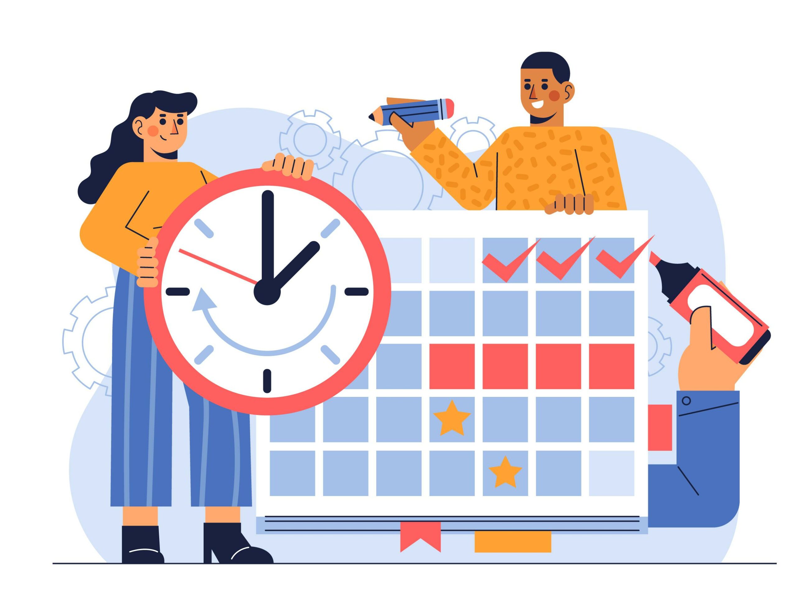 Comment faire un rétroplanning ? Les 6 étapes clés Comment faire un rétroplanning ? Les 6 étapes clés
