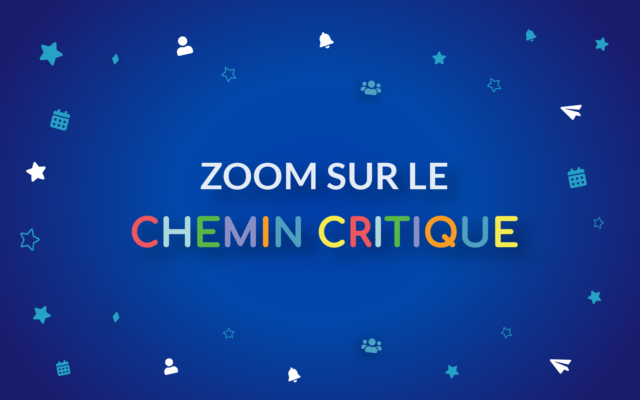 Gestion de projet Gantt : le chemin critique sur Bubble Plan