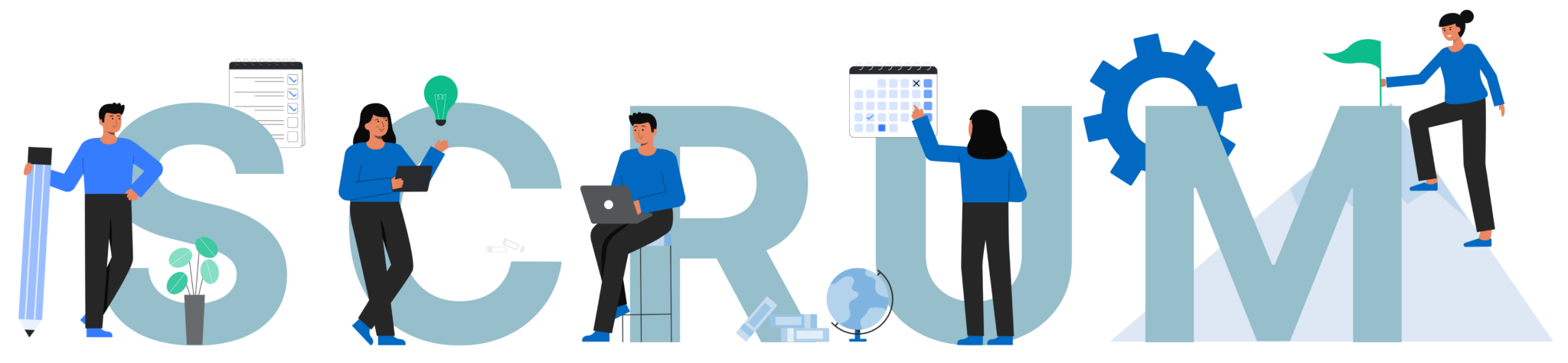 Scrum : tout ce que vous devez savoir sur cette méthode Agile