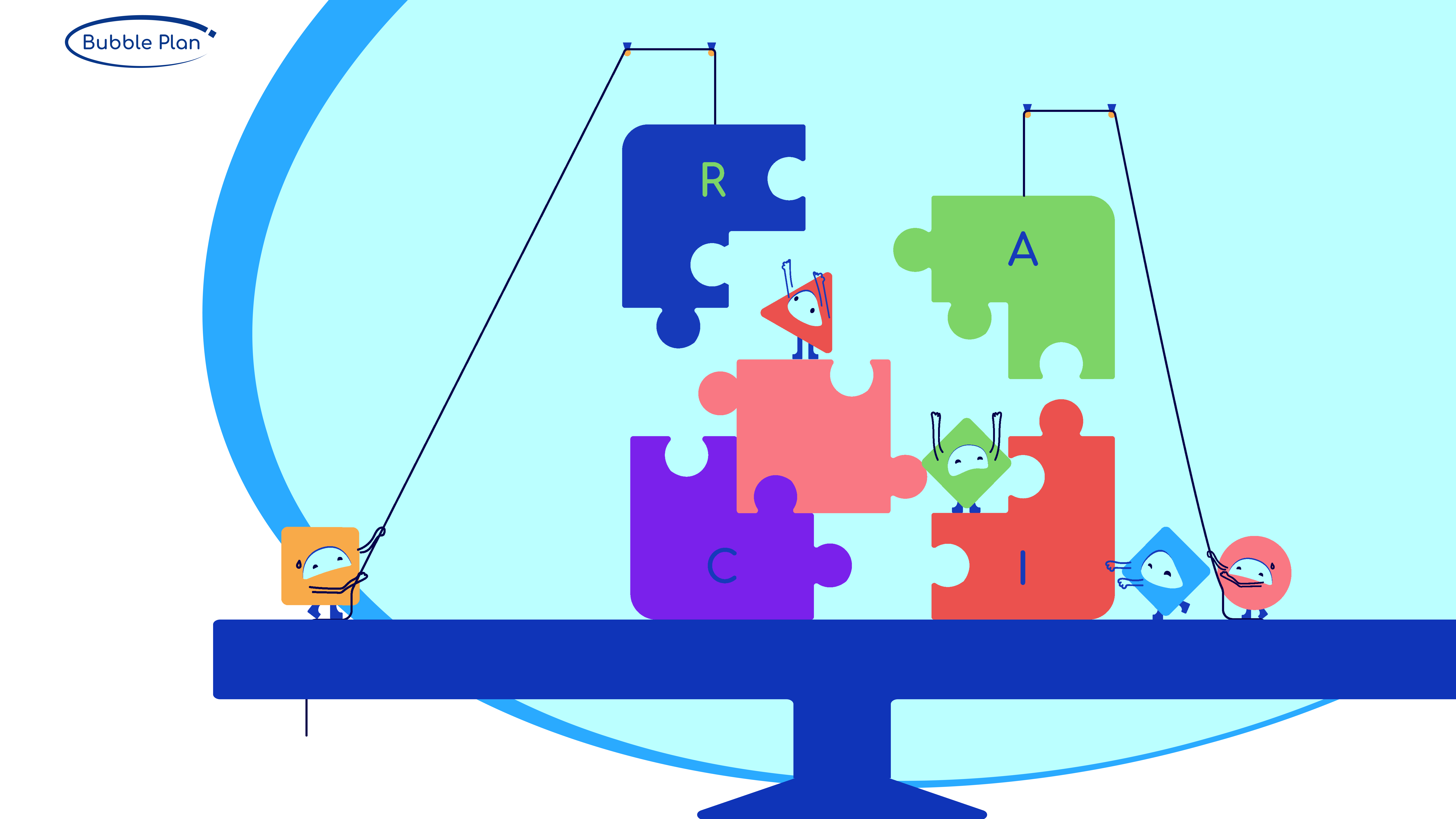 Tout savoir sur l'outil de gestion de projet : la matrice RACI