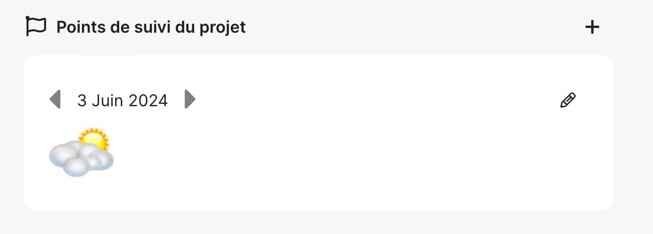 Météo projet : mettez du soleil dans votre reporting