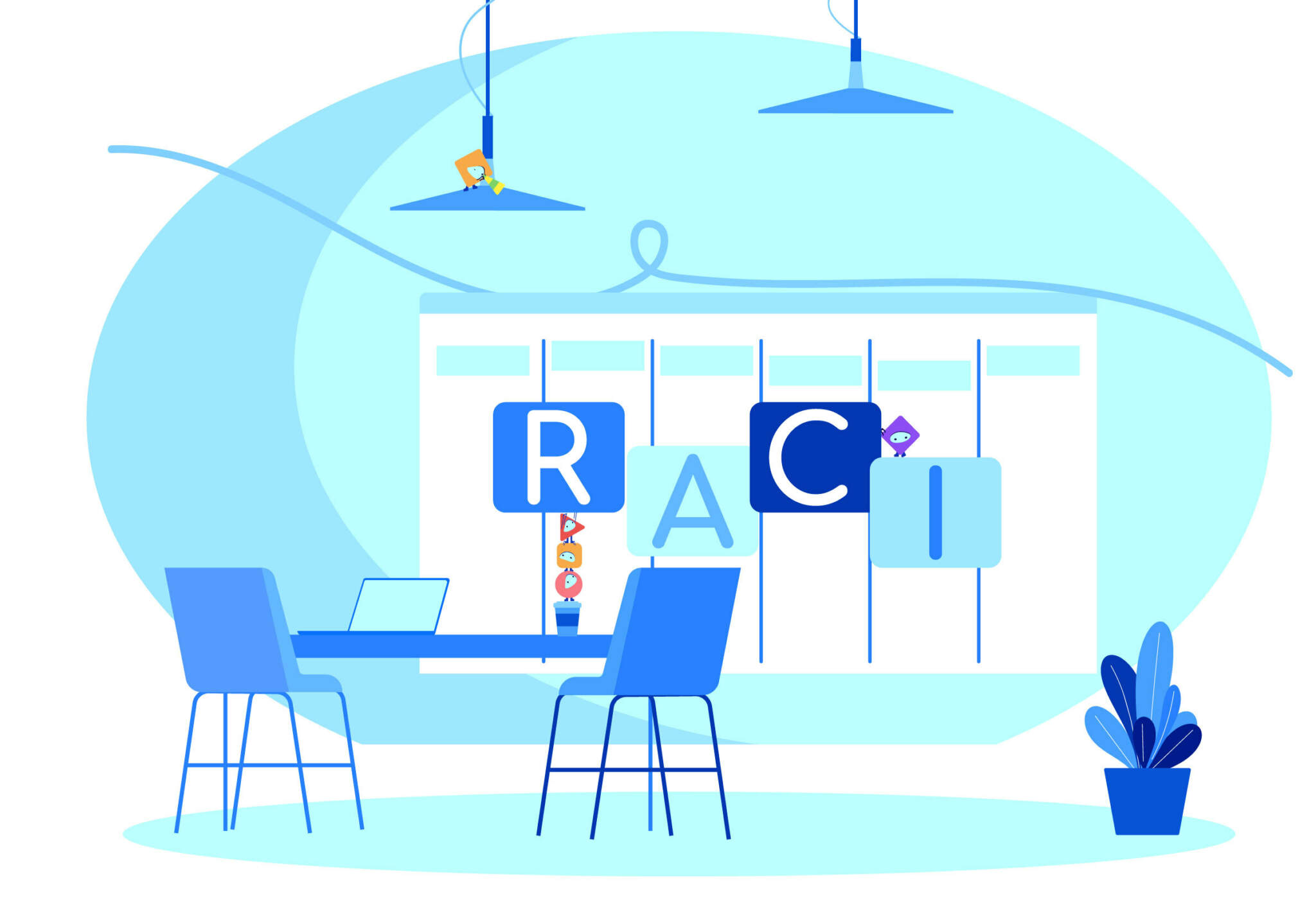 Tout savoir sur l'outil de gestion de projet : la matrice RACI