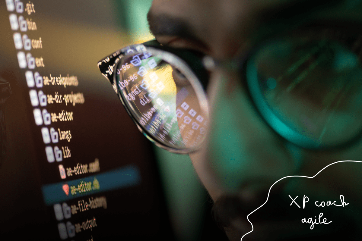 XP software development et méthodes agiles : le rôle du coach XP