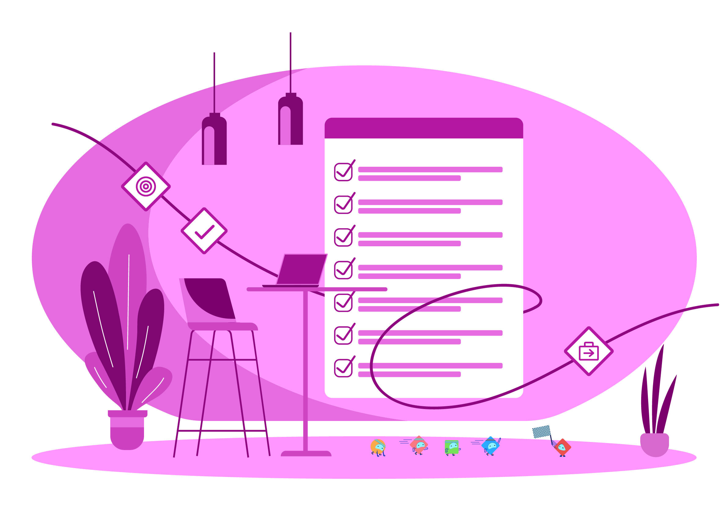 Clôture d'un projet : les 7 étapes essentielles