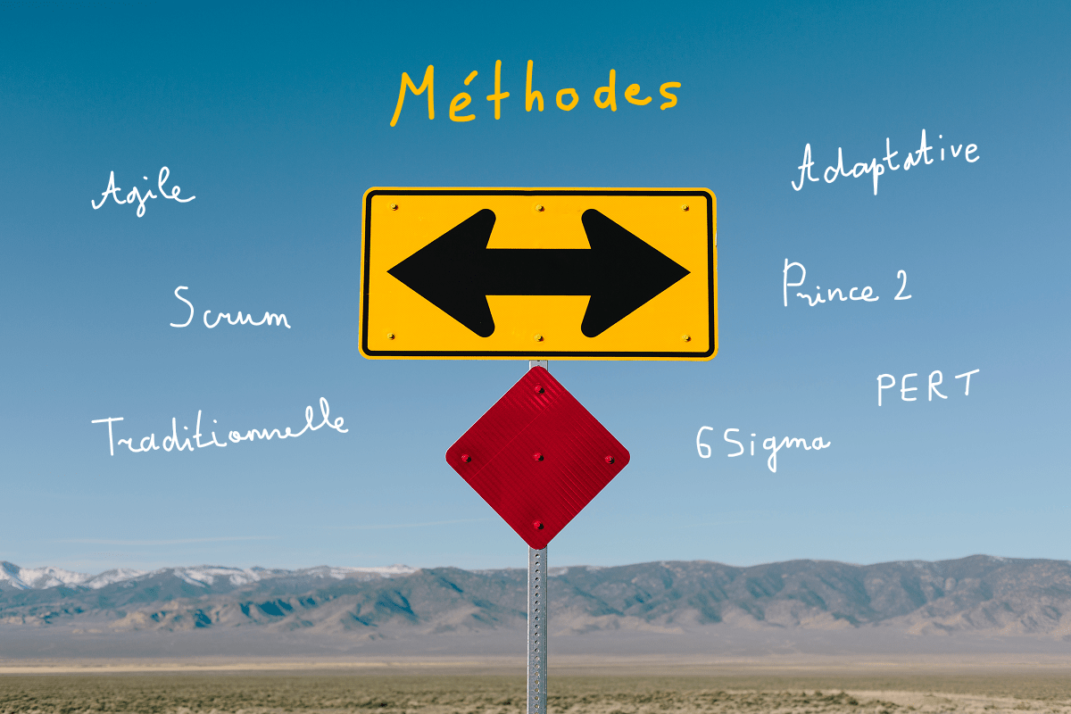 Méthode de gestion de projet : comment choisir la plus adaptée