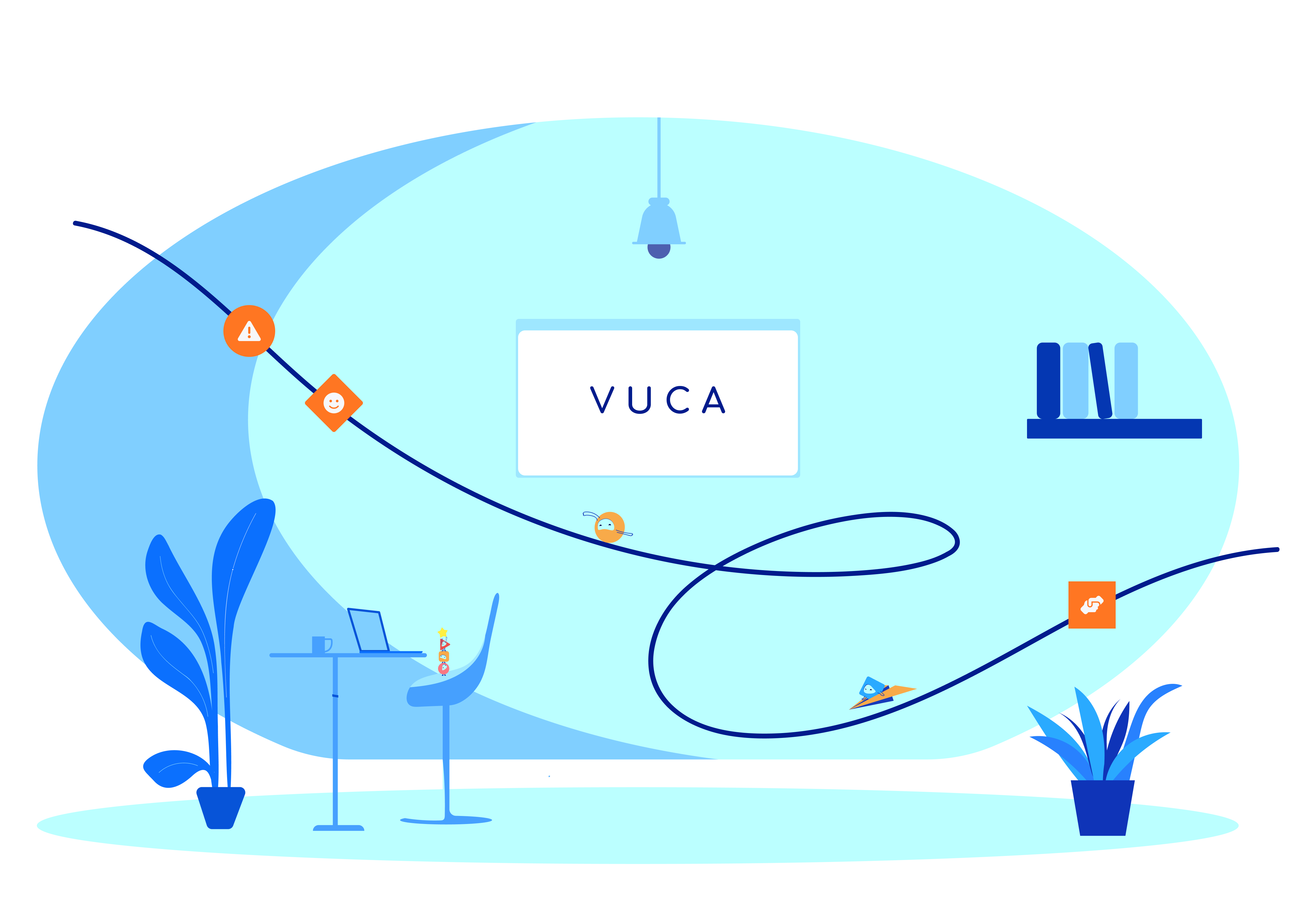 Comment manager dans un monde VUCA