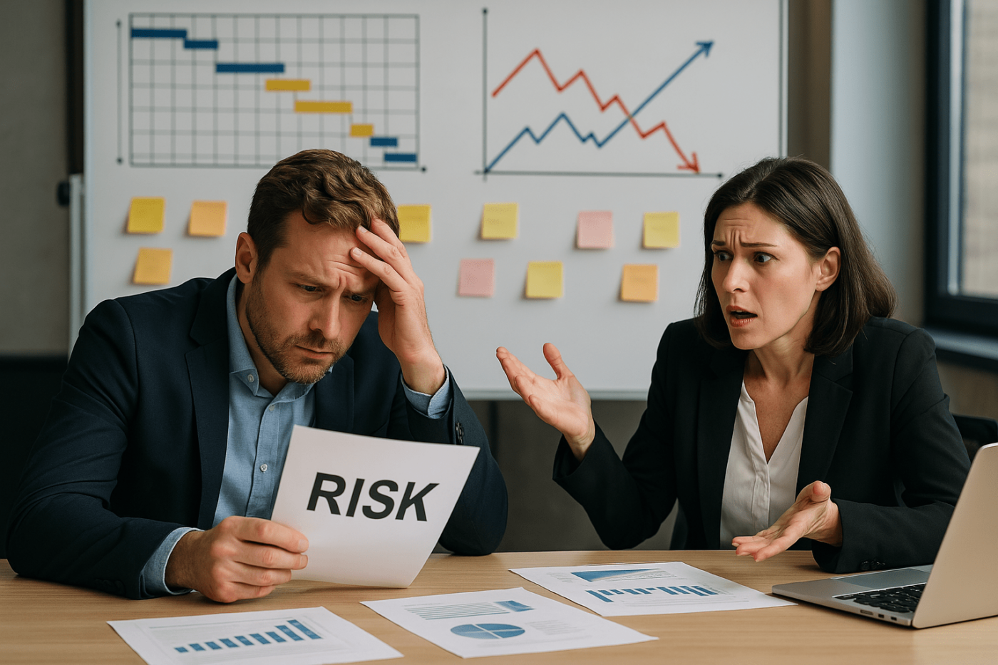 Contraintes de projet : comment les gérer efficacement