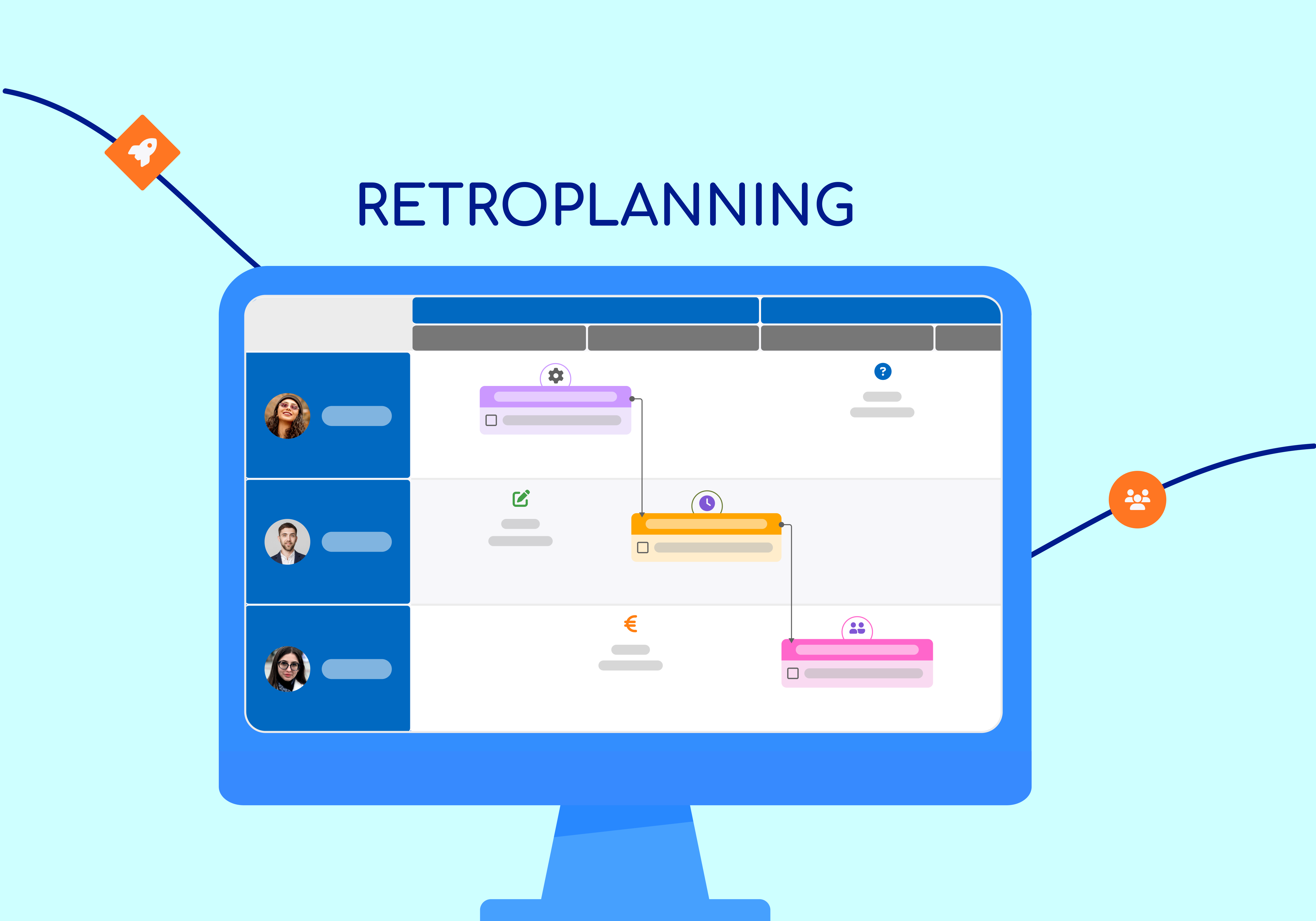 Comment faire un rétroplanning ? 6 étapes clés et l’outil nécessaire