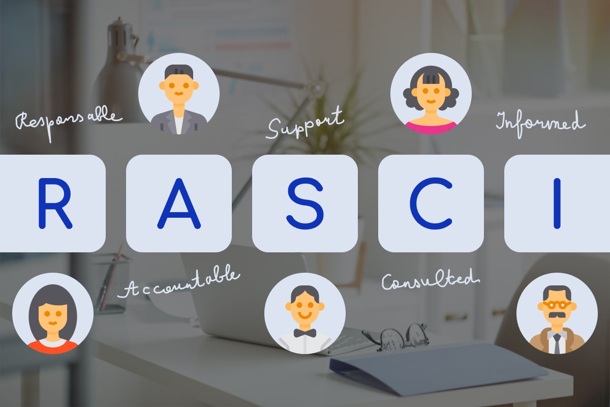 Matrice RASCI : la variante de RACI qui va plus loin