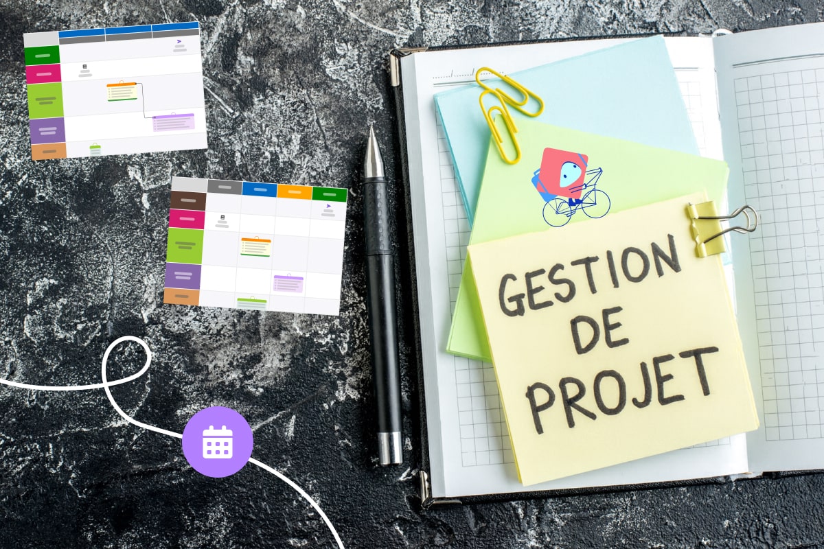 Gestion de projets : les outils et les méthodes clés